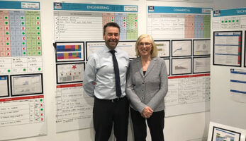 Inspiring Leaders – Mark Wild – CEO Cross Rail | Walmsley Wilkinson ...